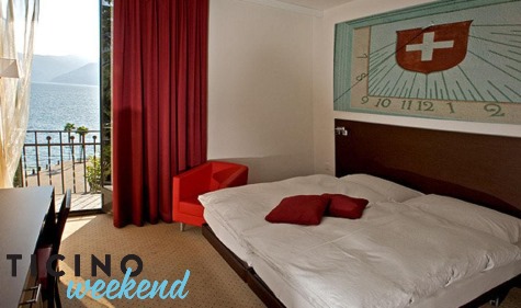 Luxus Weekend zu zweit in Ascona gewinnen » wettbewerbe365.ch